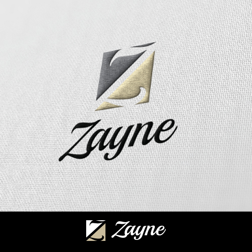 Zayne | Criação de Logo Para