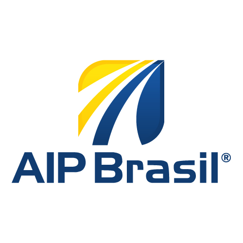 AIP Brasil | Criação de Logo e Papelaria (6 itens) Para