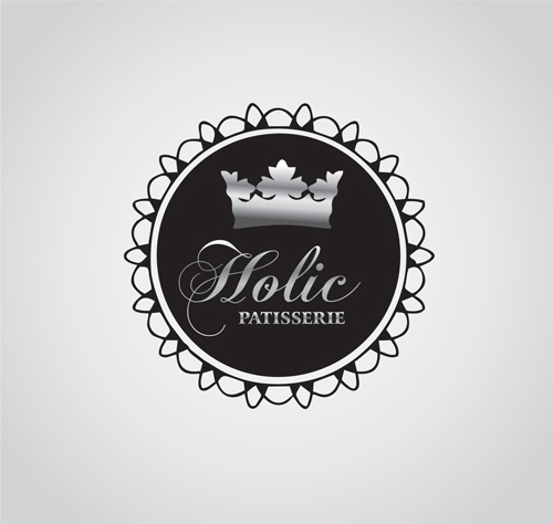 Holic | Criação de Logo Para