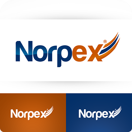 Norpex | Criação de Logo Para