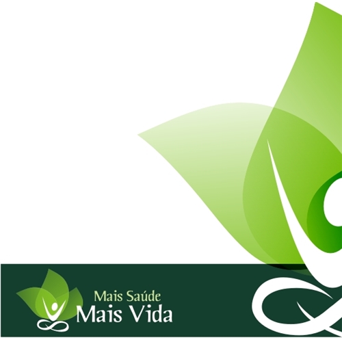 Mais Saúde Mais Vida | Criação de Logo e Cartao de Visita Para Saúd...