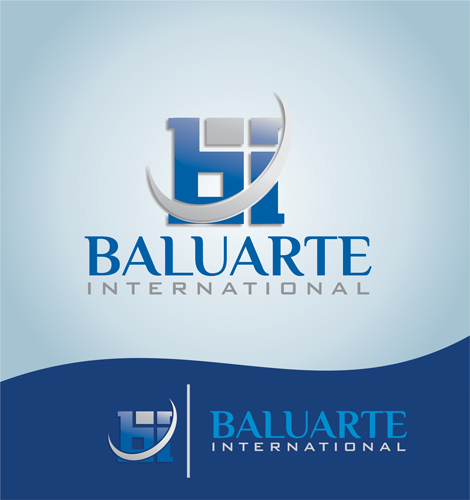 Baluarte International | Criação de Logo Para