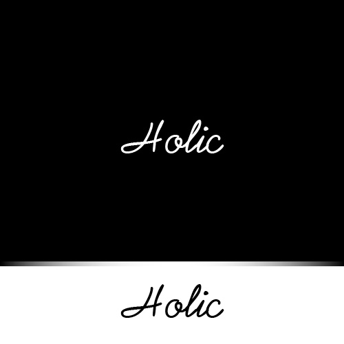 Holic | Criação de Logo Para