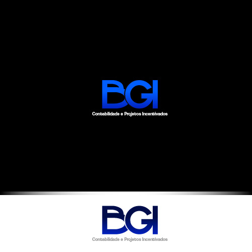 BGI Contabilidade e Projetos Incentivados | Criação de Logo Para