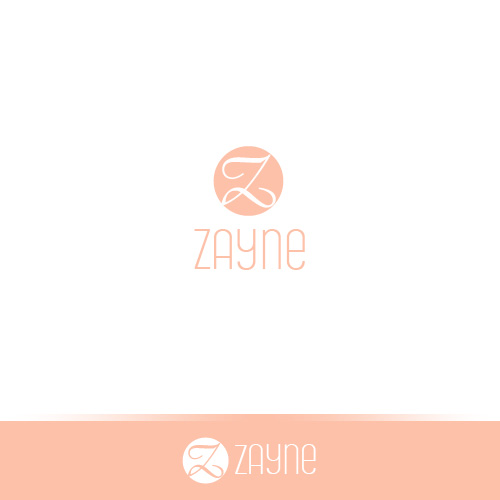 Zayne | Criação de Logo Para