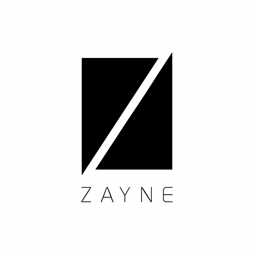 Zayne | Criação de Logo Para