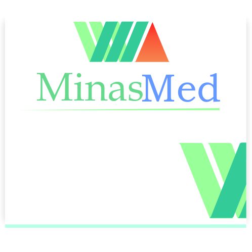Minas Med | Criação de Logo Para