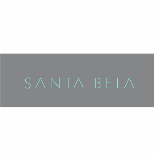 Santa Bela | Criação de Logo Para Roupas, Jóias & Assessorios
