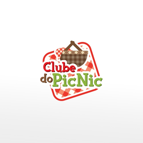 Clube do PicNic | Criação de Logo Para Planejamento de Eventos e Fe...