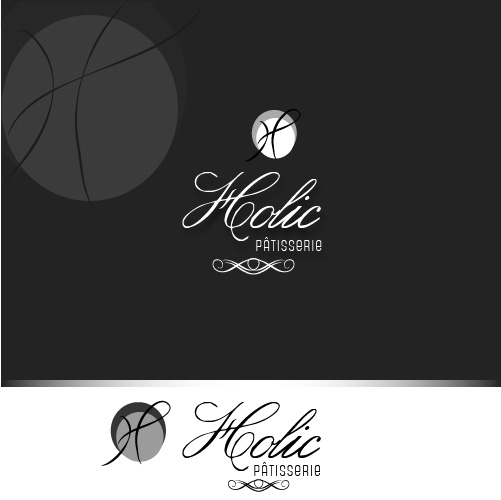 Holic | Criação de Logo Para