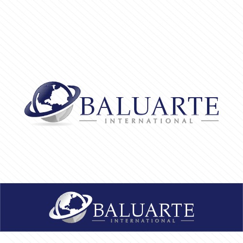 Baluarte International | Criação de Logo Para