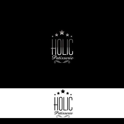 Holic | Criação de Logo Para