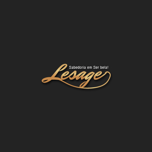 Lesage | Criação de Logo Para