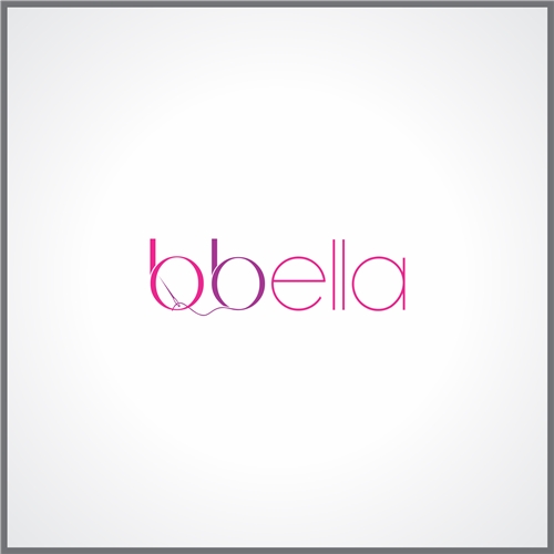 BBella | Criação de Logo Para Decoração & Mobília