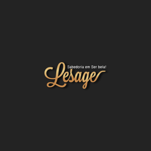 Lesage | Criação de Logo Para