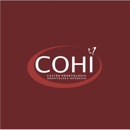 COHI ( castro odontologia hospitalar e intensiva) | Criação de Logo...
