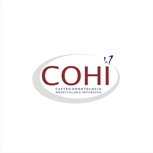 COHI ( castro odontologia hospitalar e intensiva) | Criação de Logo...