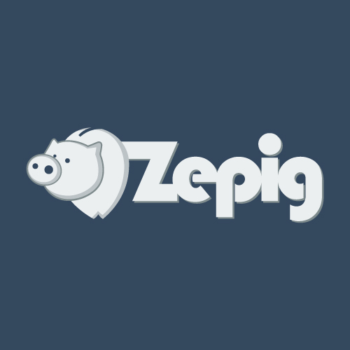 Zepig | Criação de Logo Para