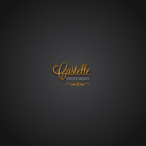 Castelle Spazzio di Bellezza | Criação de Logo e Papelaria (6 itens...