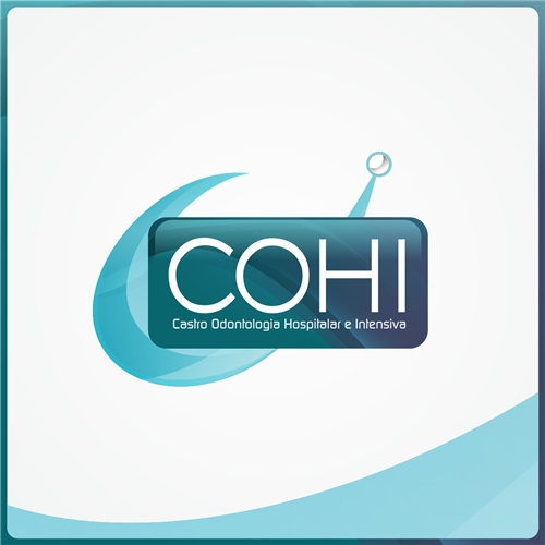 COHI ( castro odontologia hospitalar e intensiva) | Criação de Logo...