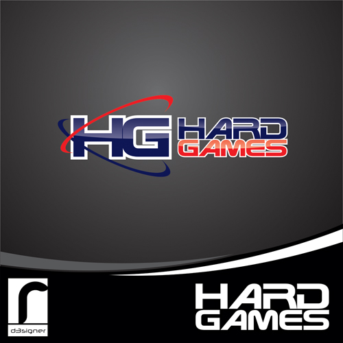 Hard Games | Criação de Logo Para