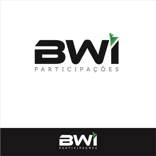 BWI Participaçoes | Criação de Logo Para Computador & Internet