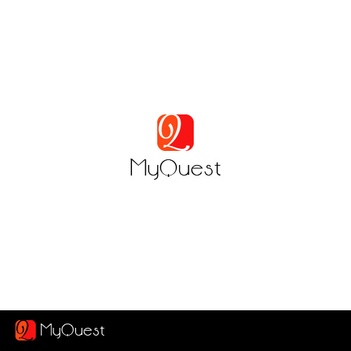 MyQuest | Criação de Logo Para