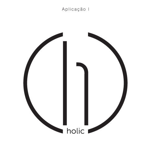 Holic | Criação de Logo Para