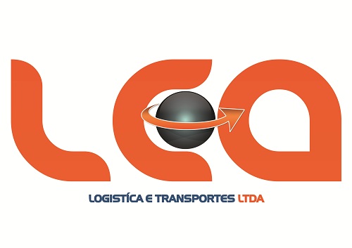 LCA Logística e Transportes Ltda | Criação de Logo e Cartao de Visi...