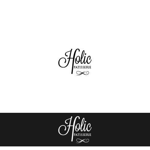 Holic | Criação de Logo Para