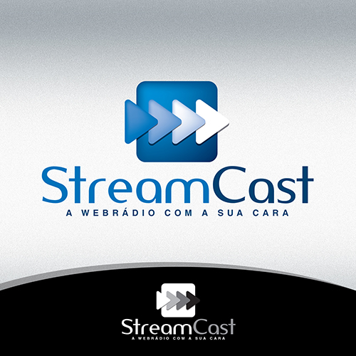 Logo para Stream Cast | JOTHAO 2586034