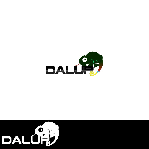 Dalup | Criação de Logo Para