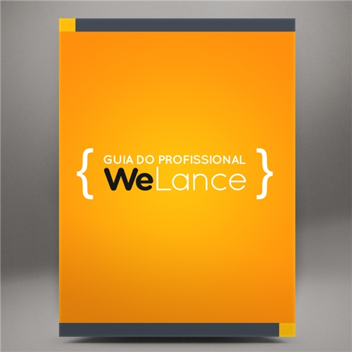 Guia do Profissional WeLance | Criação de Peça Gráfica (unidade) Pa...