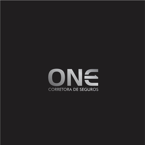 ONE Corretora | Criação de Logo e Cartao de Visita Para Consultoria...