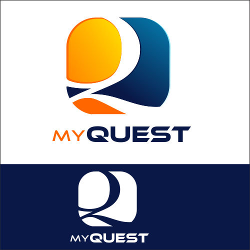 MyQuest | Criação de Logo Para