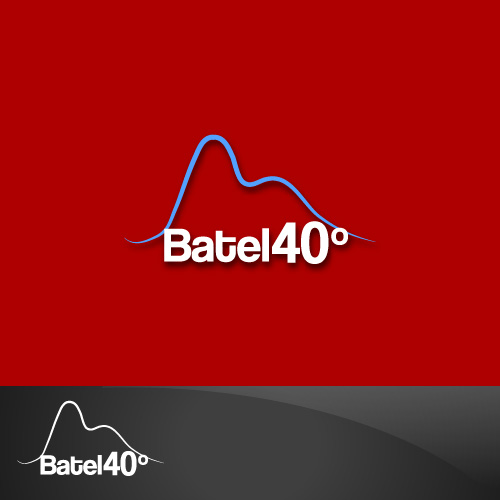 Batel 40º | Criação de Logo Para
