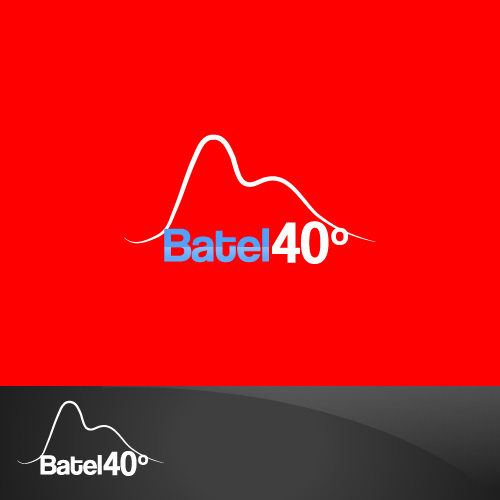 Batel 40º | Criação de Logo Para