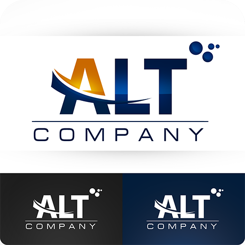 ALT Company | Criação de Logo Para