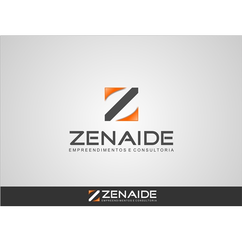 Zenaide Empreendimentos e Consultoria Ltda | Criação de Logo Para C...