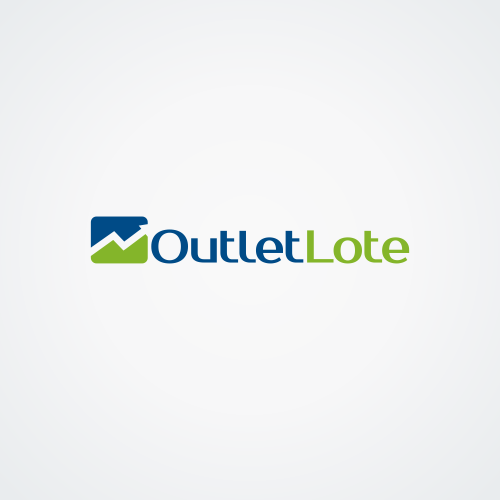 Outlet Lote | Criação de Logo Para