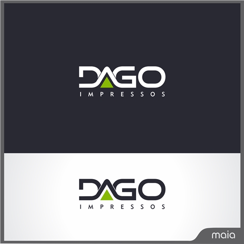 DAGO | Criação de Logo Para Artes, Música & Entretenimento