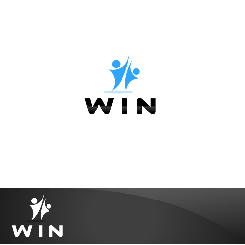 Win | Criação de Logo Para
