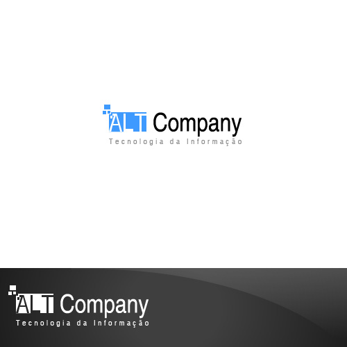 ALT Company | Criação de Logo Para
