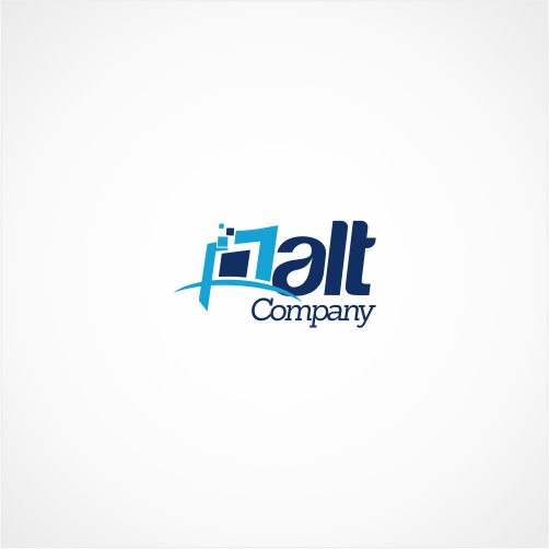 ALT Company | Criação de Logo Para