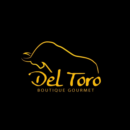 DEL TORO - boutique de carnes | Criação de Logo Para Computador & I...