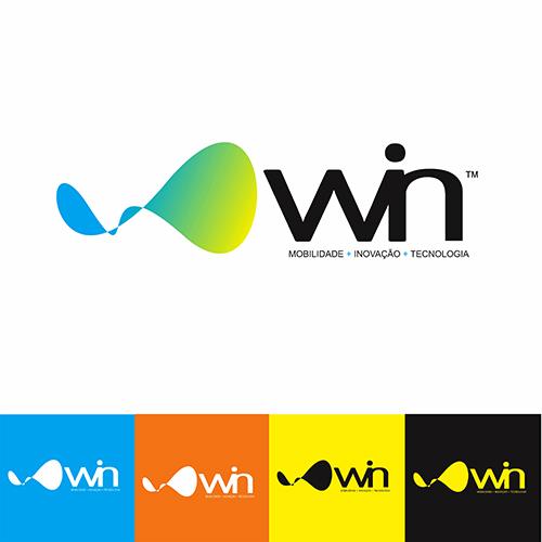 Win | Criação de Logo Para