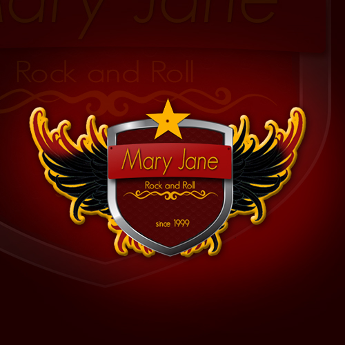 Mary Jane | Criação de Logo Para