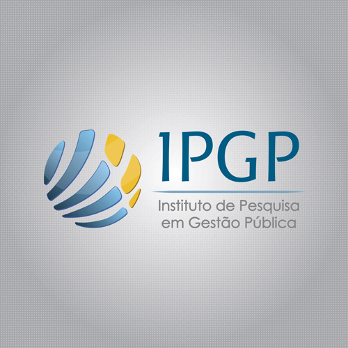 Instituto de Pesquisa em Gestão Pública (IPGP) | Criação de Logo Para