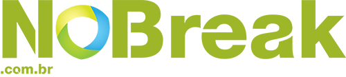 nobreak.com.br | Criação de Logo Para