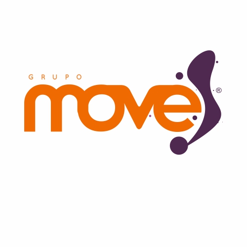 Move! | Criação de Logo Para